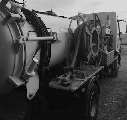 JET VAC Services | PURE Utility Solutions